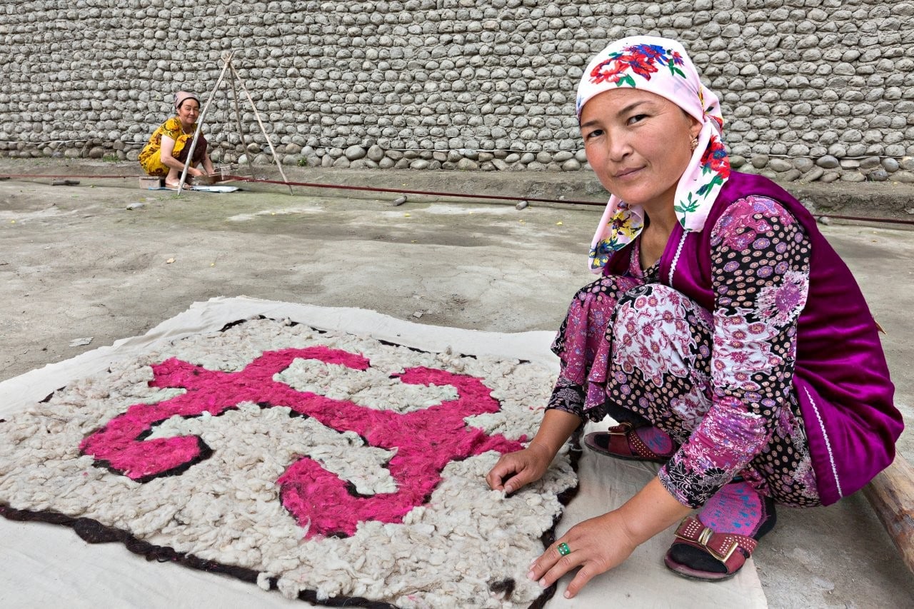 Church in Central Asia | MissionInvest